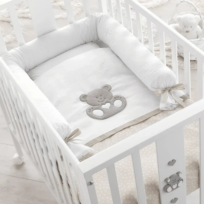 Erbesi Evolution & Mini – pătuțuri premium pentru co-sleeping sigur