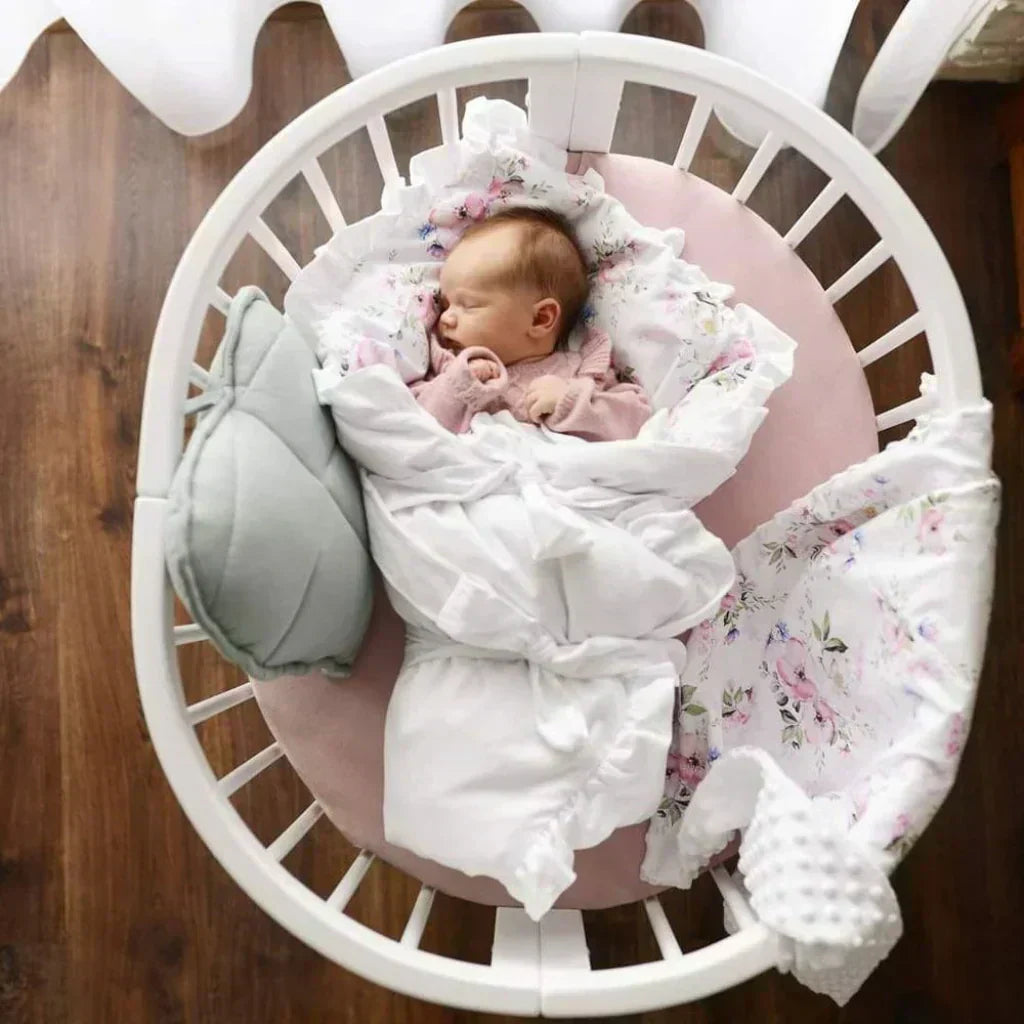 Cel mai apreciat pătuț bebe din lemn (2025) – recomandări & criterii