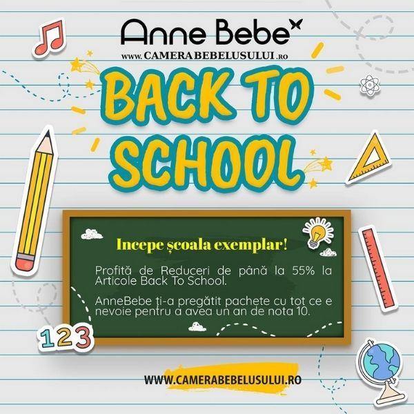 Back to school and kindergarten - Back To School Offers
