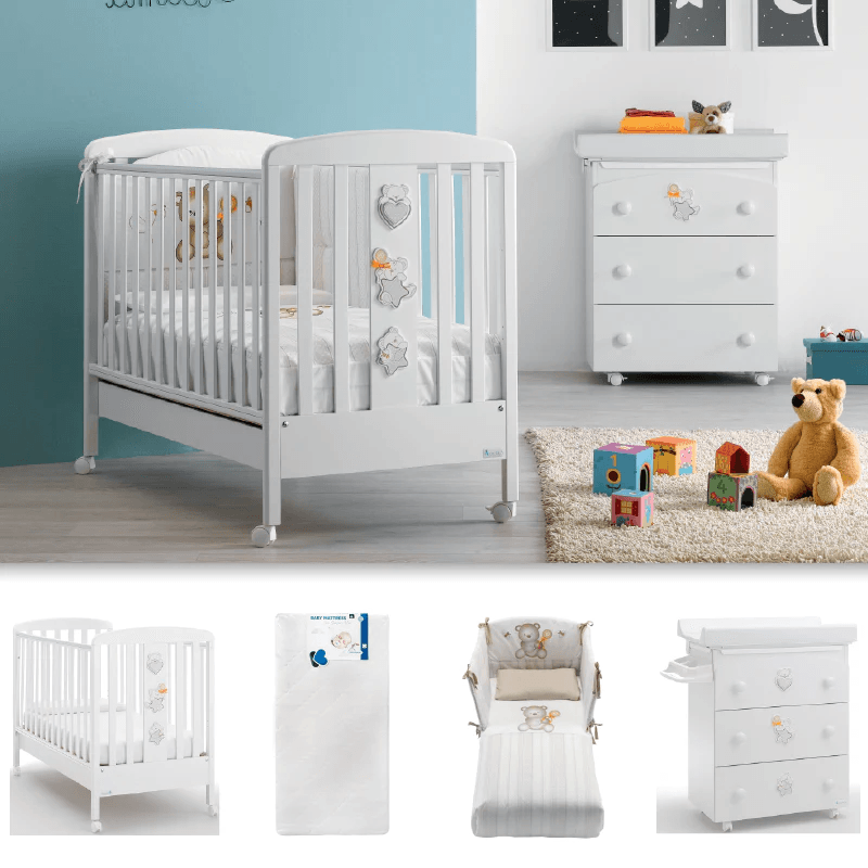 Patut bebe cu roti - Avantaje si 3 modele Best Seller