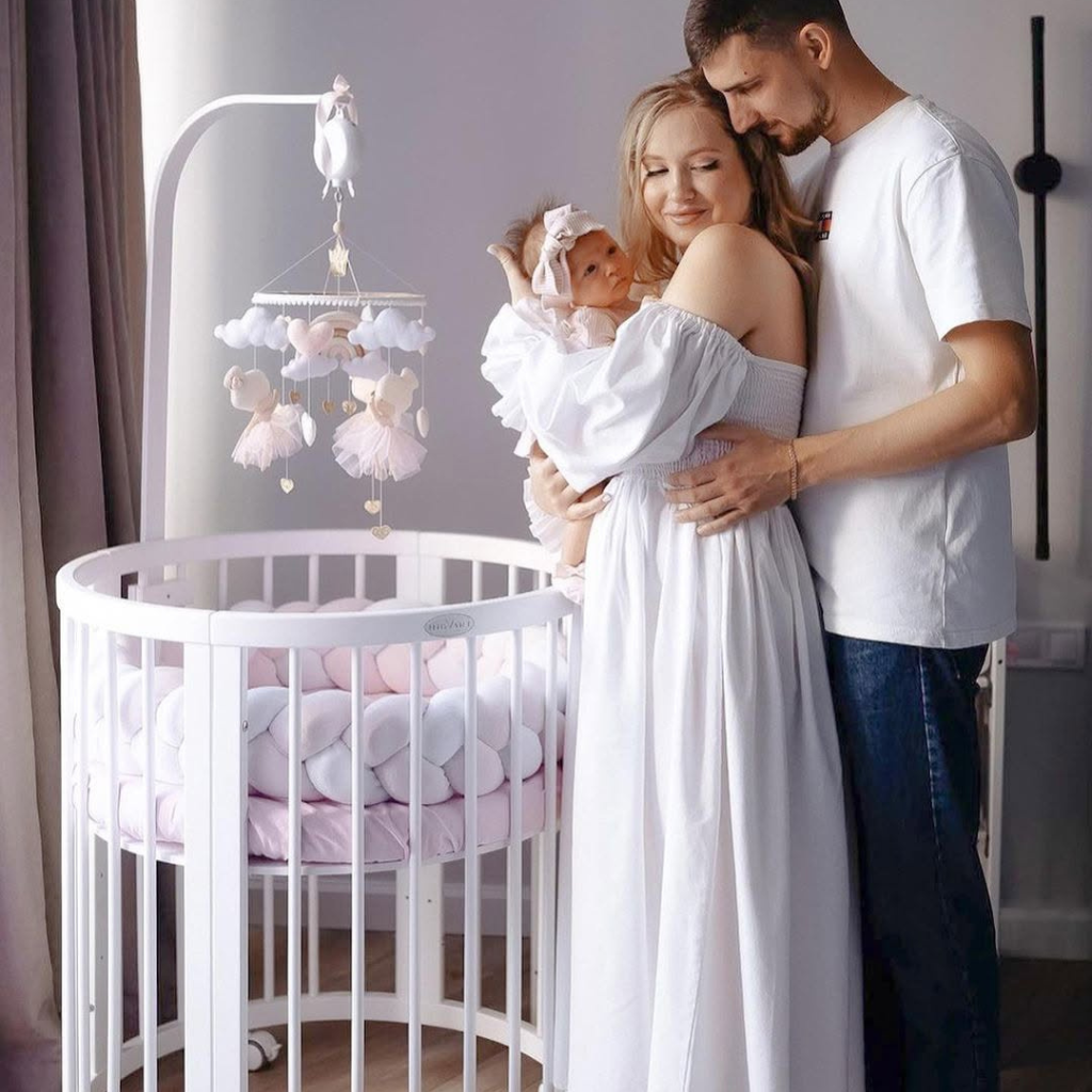 Pătuțuri Lemn Bebelusi - Băieți, Fete și Unisex | Camera Bebelusului