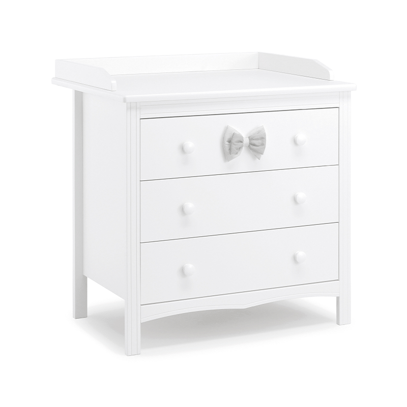 Cabinet bebelusi Design Italian Lilli, 3 Sertare, Erbesi Italia ...